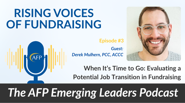 AFP Daily: The 5 Things You Need to Know in Fundraising This Week ...