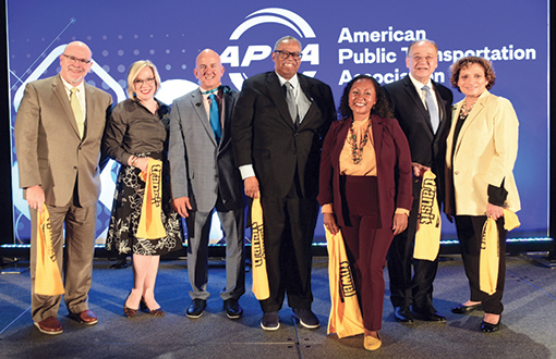 Rail Conference Begins with Inclusion Message