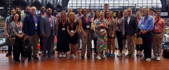 APTA Leaders Participate in Global Transit Summit