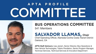 APTA’s 2025 Mobility Conference: Renewed Confidence, Commitment