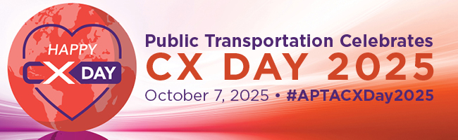 Celebrate CX Day 2025: The Power of the Customer Journey in Transit