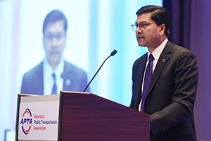 APTA’s Legislative Conference Opens with Record Number of Attendees