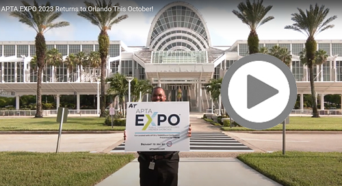 APTA TRANSform Conference & EXPO: See You in Nine Days!