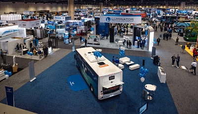 APTA’s TRANSform Conference & EXPO a Huge Success!