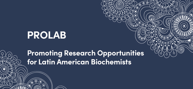 SAIB-ARGENTINA: [Listasaib] Promoting Research Opportunities for Latin ...