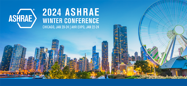 ASHRAE Winter (Conference) is Coming – ASHRAE
