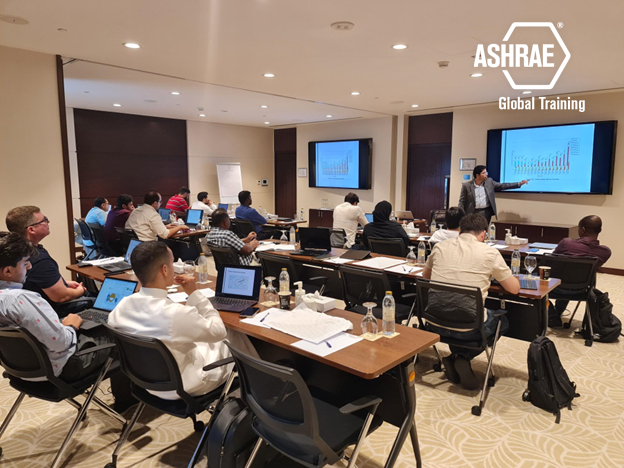 Last Call for Early Birds! HVAC Design Training in Dubai – ASHRAE