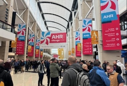 Decarbonization in the Built Environment at the 2024 AHR Expo – ASHRAE
