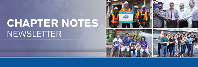 ASHRAE Chapter Notes – July 2024 – ASHRAE
