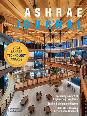 February 2024 Digital ASHRAE Journal – ASHRAE