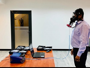 Technical Meet on “Wear it Right – Is Respiratory FIT Test really ...