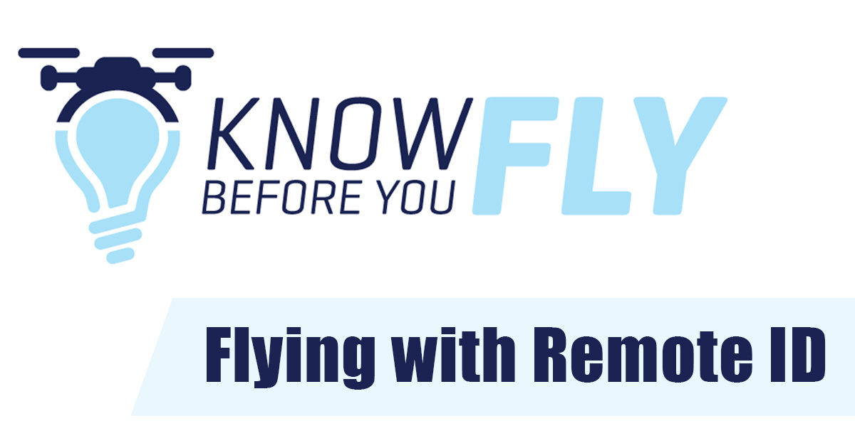 Comply and Fly - Know Before You Fly