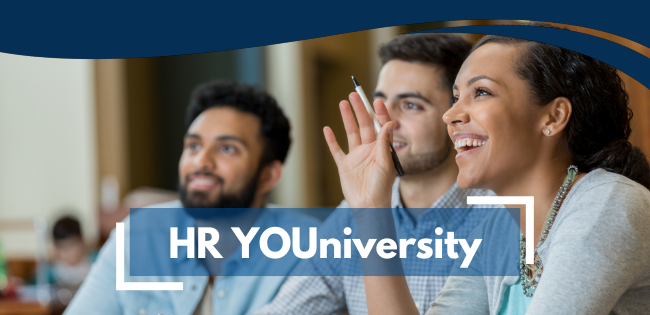 EANE HR YOUniversity - Join Us!