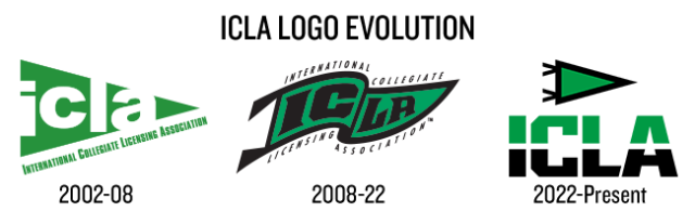 ICLA Unveils New Logo - National Association of Collegiate Directors of ...