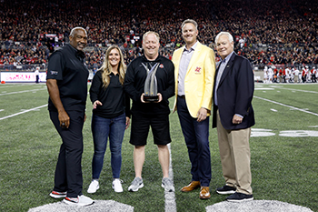 NACDA Community Service Award presented by the Fiesta Bowl - National ...