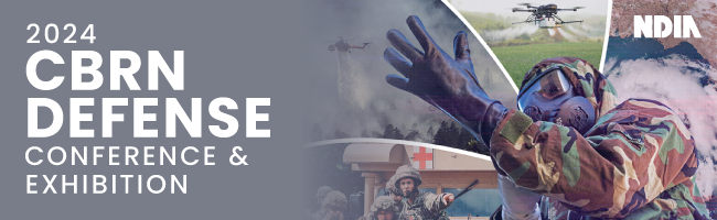 2024 CBRN Defense Conference and Exhibition | FOG HORN