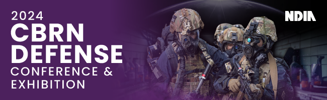 2024 CBRN Defense Conference & Exhibition | FOG HORN